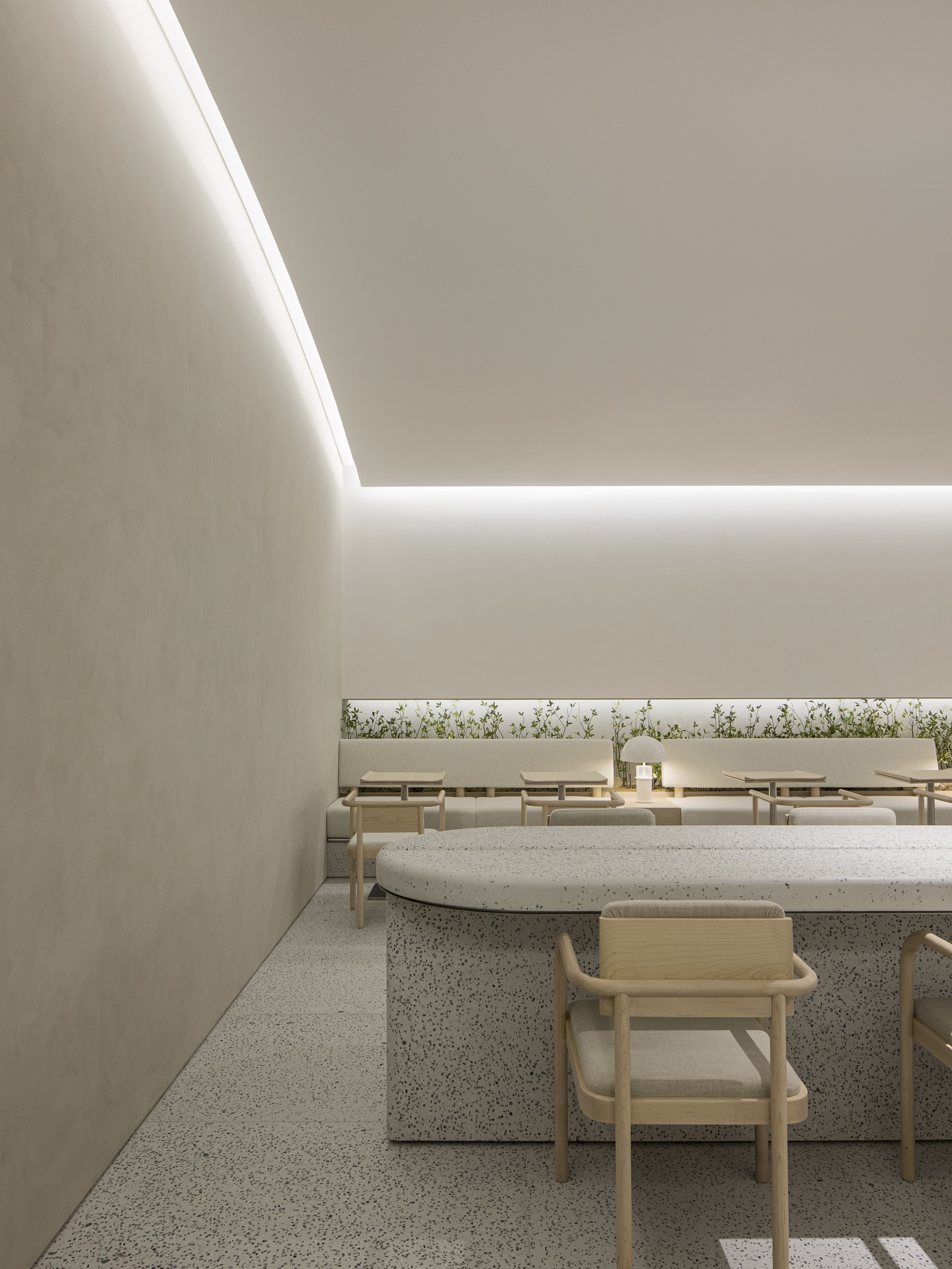Gallery of Chungcheong Hyundai SAGE VIP Lounge / LABOTORY - 9