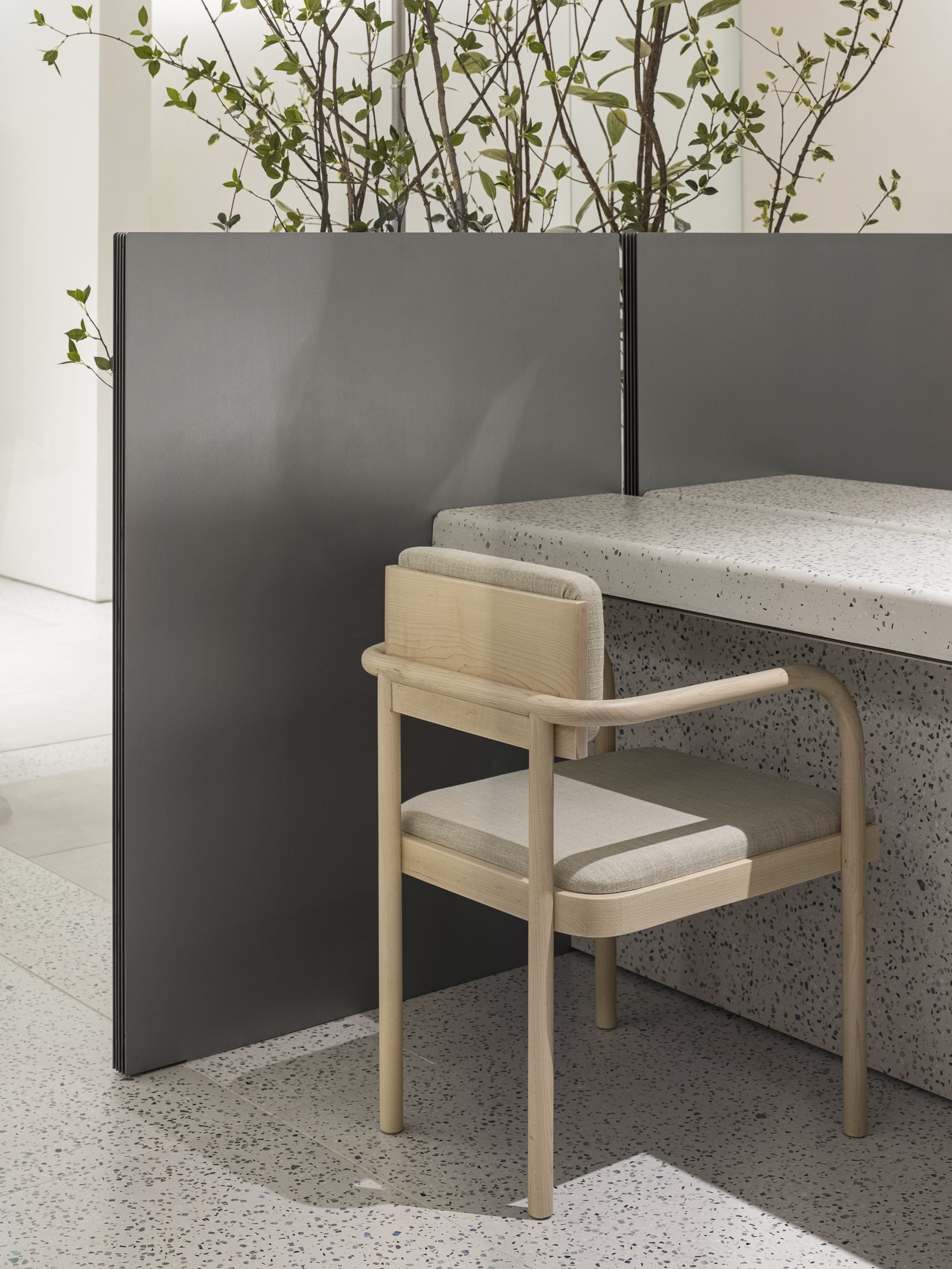 Gallery of Chungcheong Hyundai SAGE VIP Lounge / LABOTORY - 5