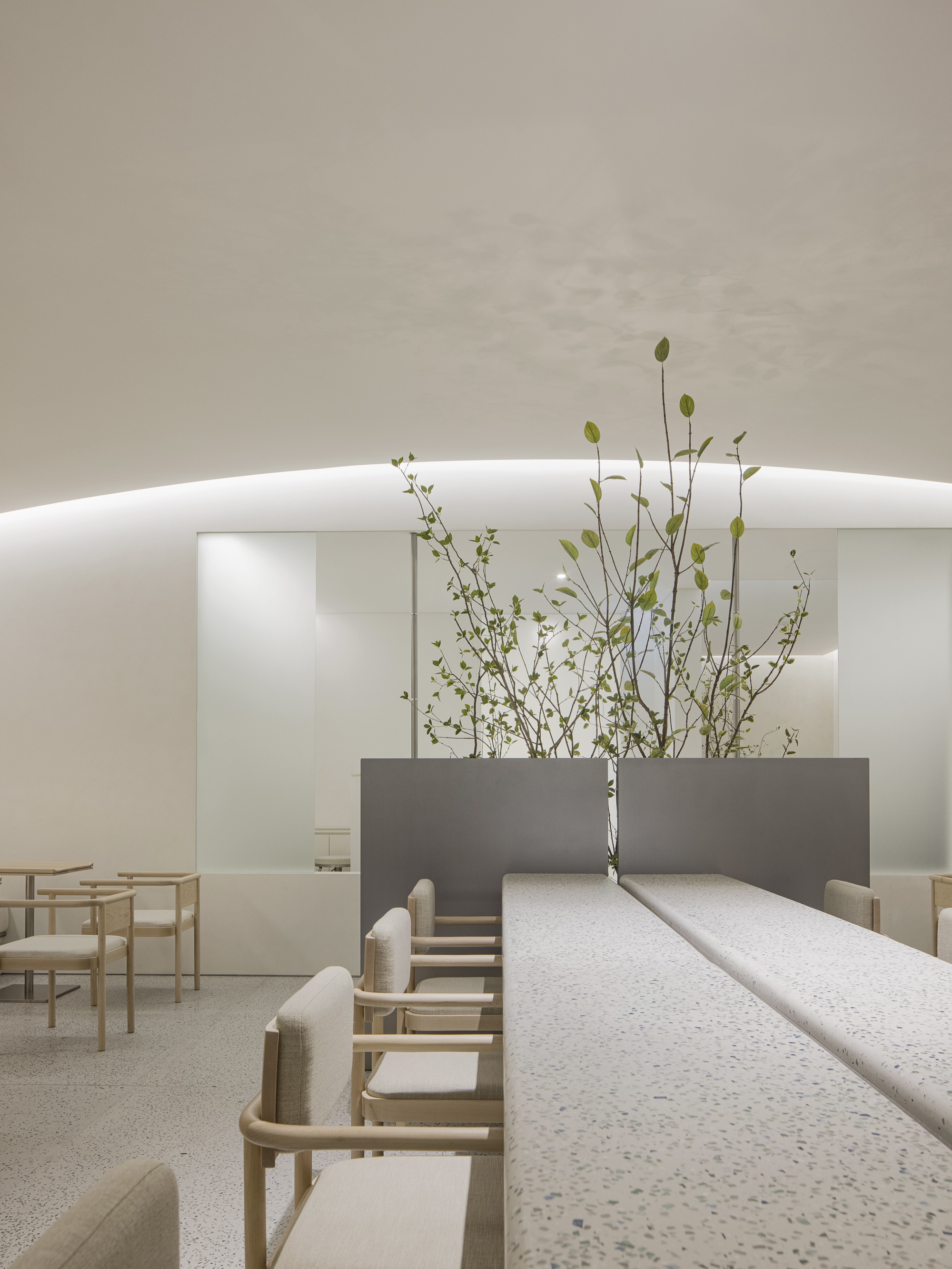Gallery of Chungcheong Hyundai SAGE VIP Lounge / LABOTORY - 2