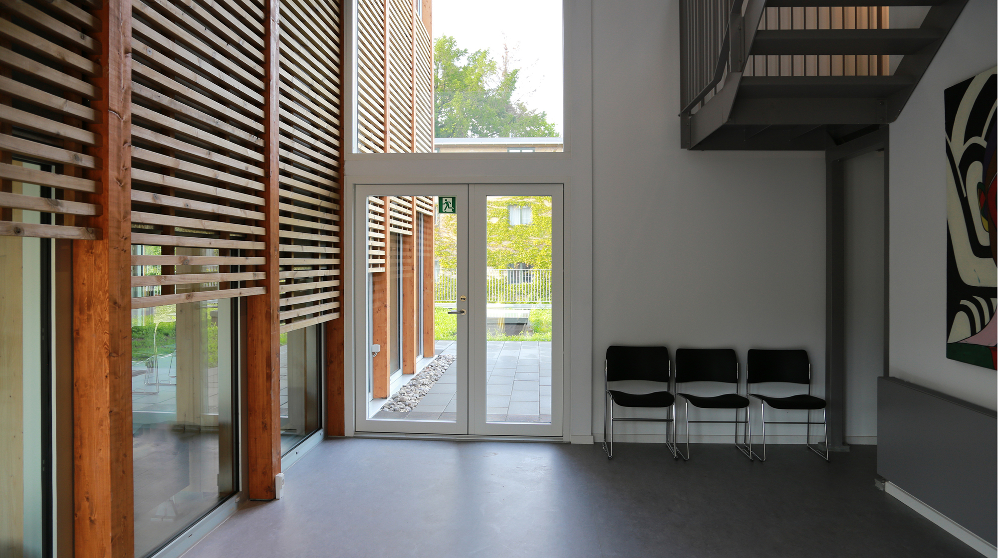 Galeria de Colégio IPC - International People's College / URBAN POWER - 17