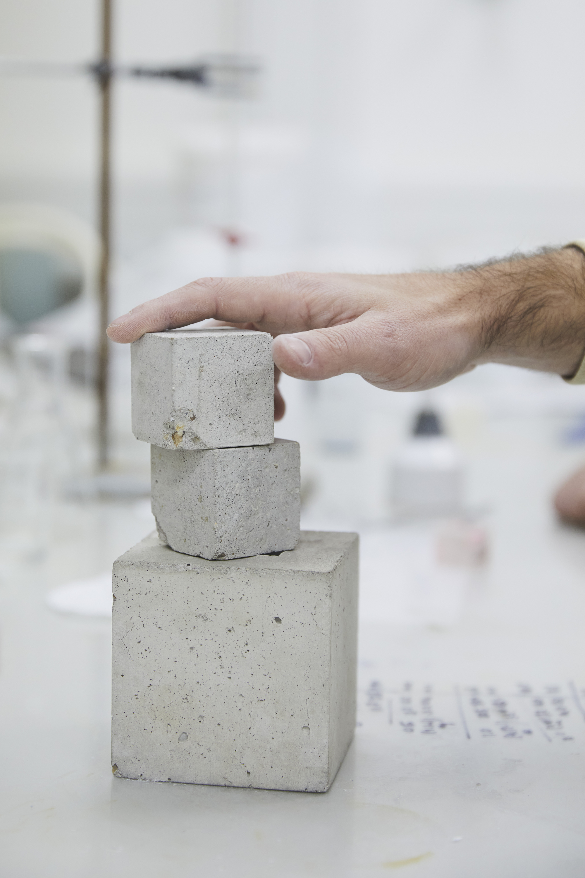 Gallery of Seratech, a Solution for Carbon-Neutral Concrete Wins the ...