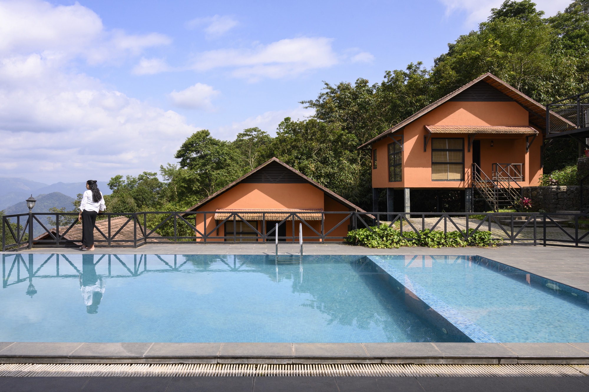 Gallery of Resort at Panchalimedu / Srijit Srinivas Architects - 12