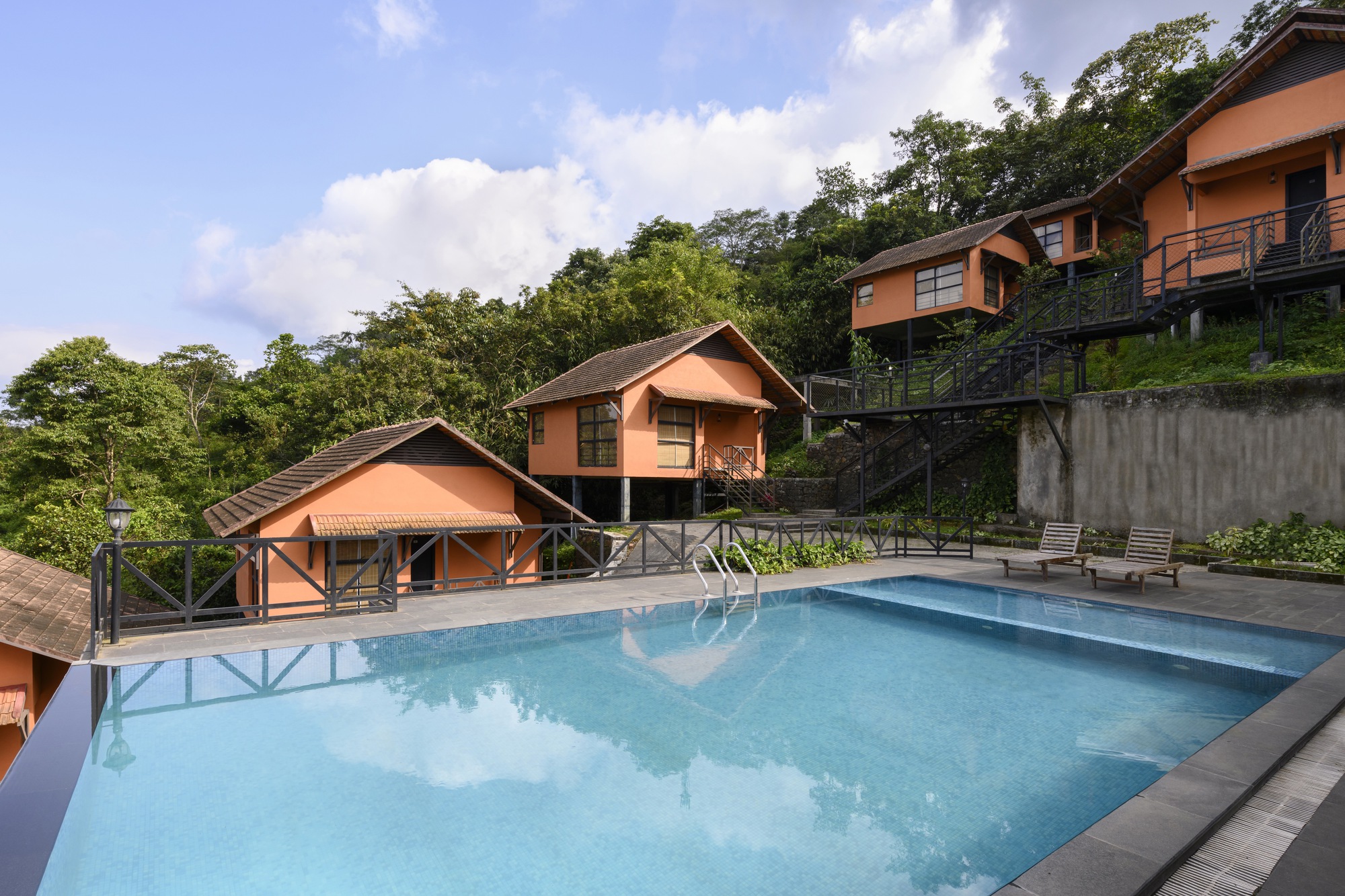 画廊 Panchalimedu 度假村 / Srijit Srinivas Architects - 11