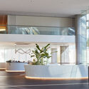 QV1 Lobby / Plus Architecture | ArchDaily