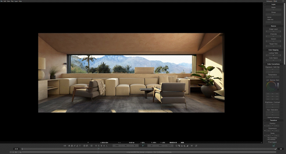 Gallery of How to Render an Architectural Animation in SketchUp and V ...