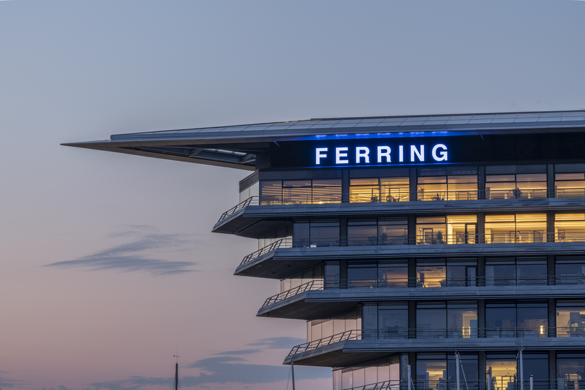 Gallery of Ferring Pharmaceuticals / Foster + Partners - 15