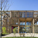 The Natural Pavilion / DP6 architectuurstudio | ArchDaily