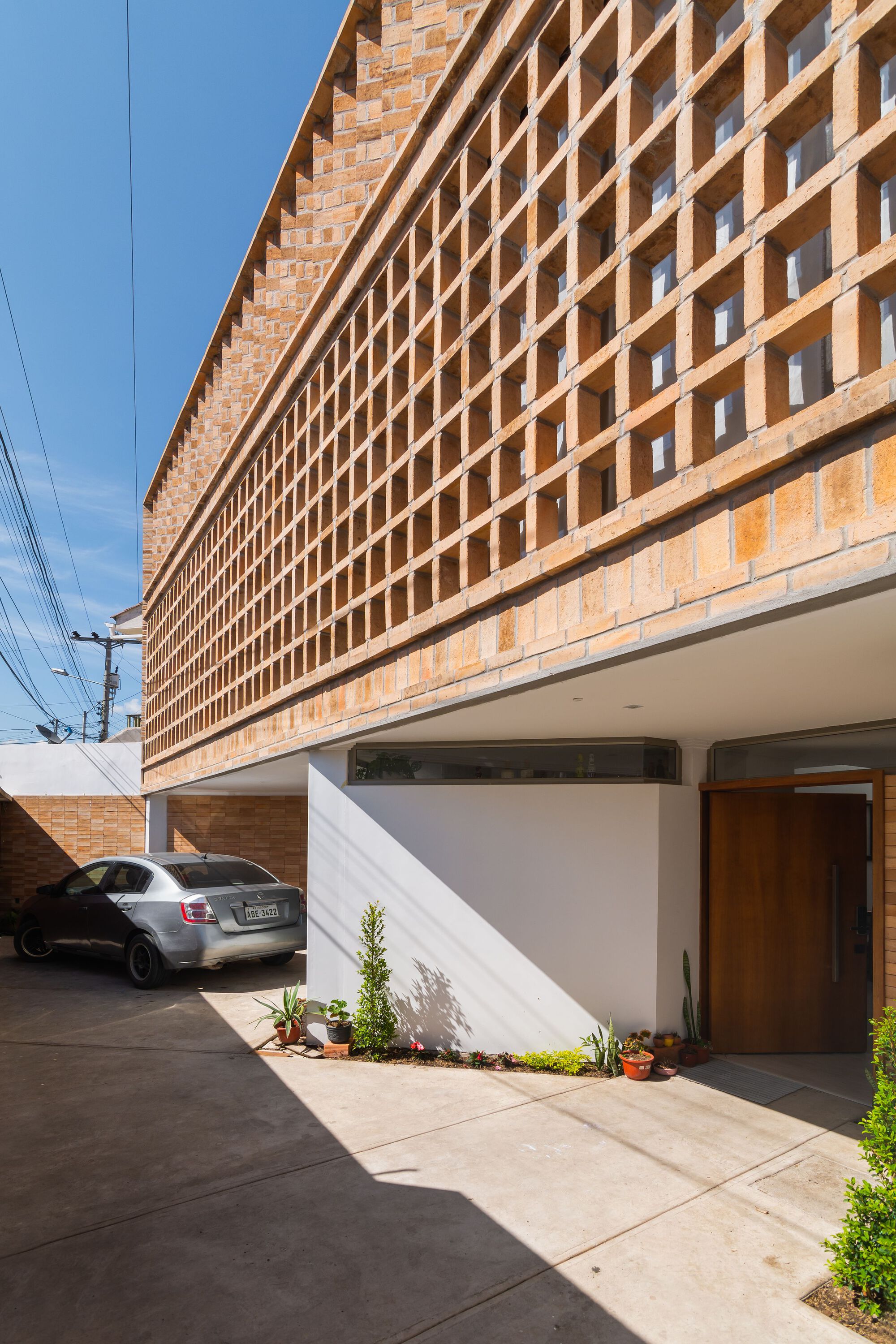 Gallery of Hortencia Mata House / Temporal Arquitectura - 5