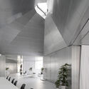 Modular Research Center / CHYBIK + KRISTOF + KOMA Modular | ArchDaily