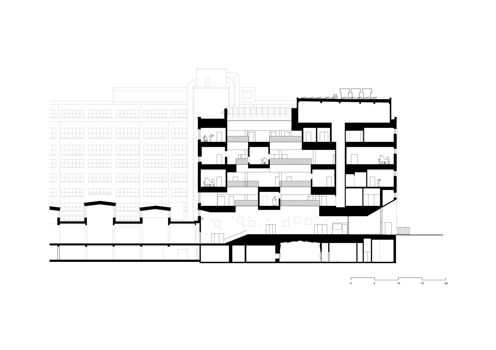 Gallery of The Soiva Building / Tommila Architects - 25