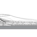 Quzhou Sports Park / MAD Architects | ArchDaily