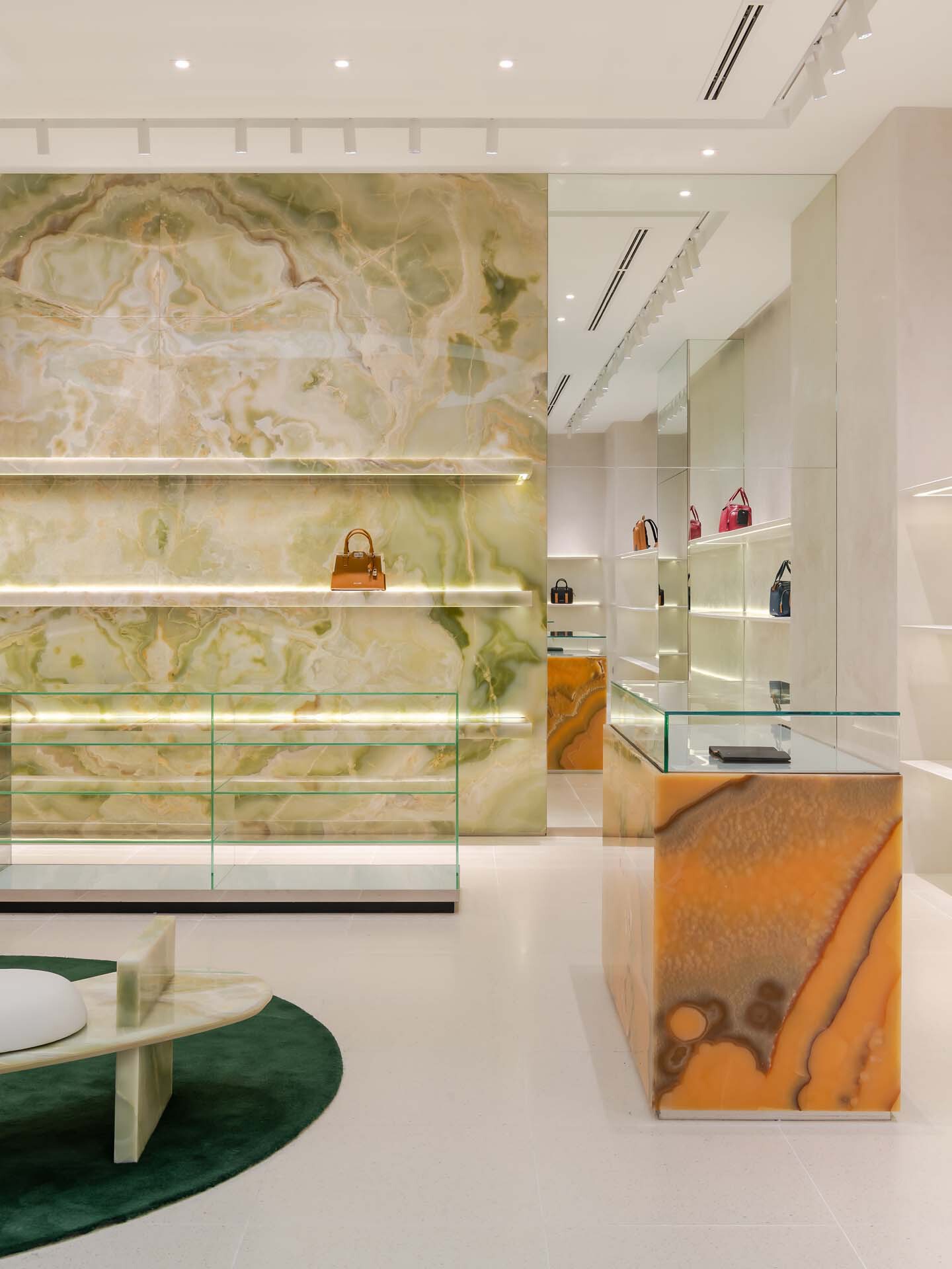 Gallery of Urban Bloom Store / Spacemen - 12