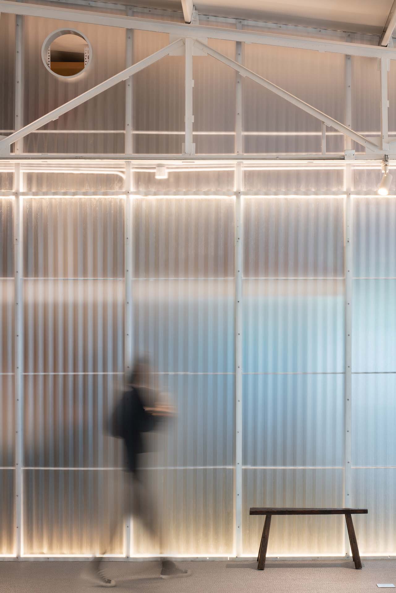 Gallery of Crossboundaries' Transformable Workplace / Crossboundaries - 30