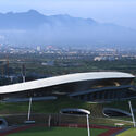 Quzhou Sports Park / MAD Architects | ArchDaily