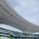 Quzhou Sports Park / MAD Architects | ArchDaily