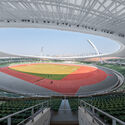 Quzhou Sports Park / MAD Architects | ArchDaily