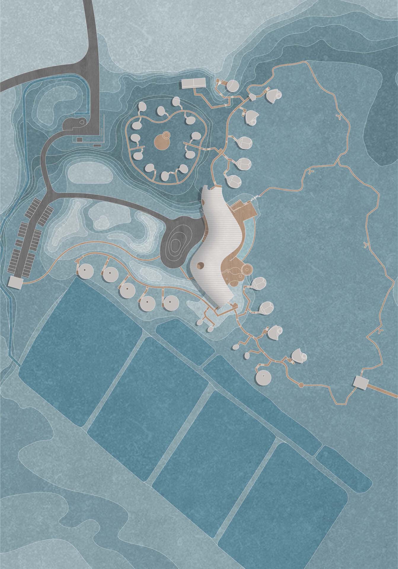 Gallery of Xinyu Nature Community Centre / MONOARCHI - 23