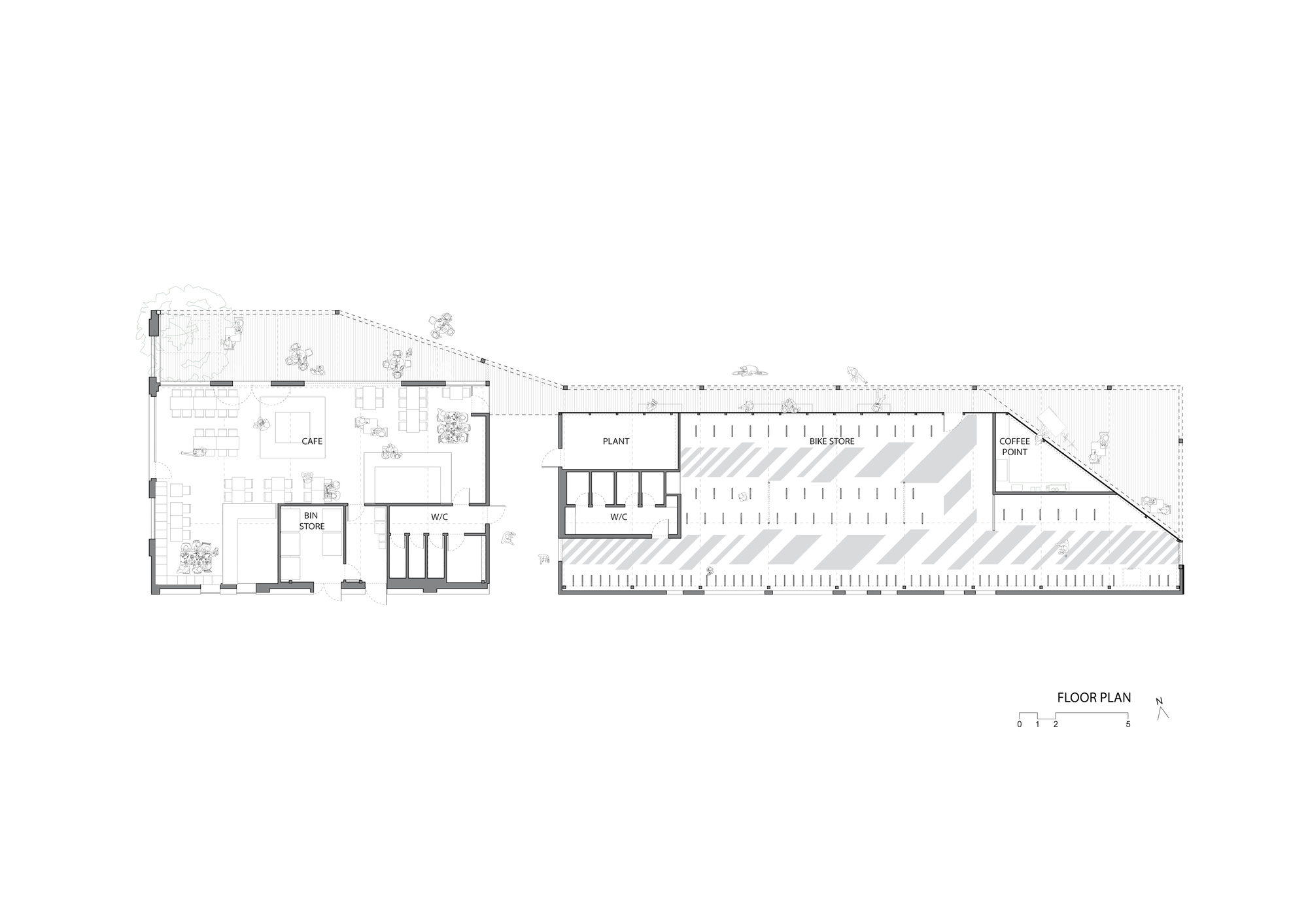 Gallery of University of Melbourne Southbank End of Trip / Searle x ...