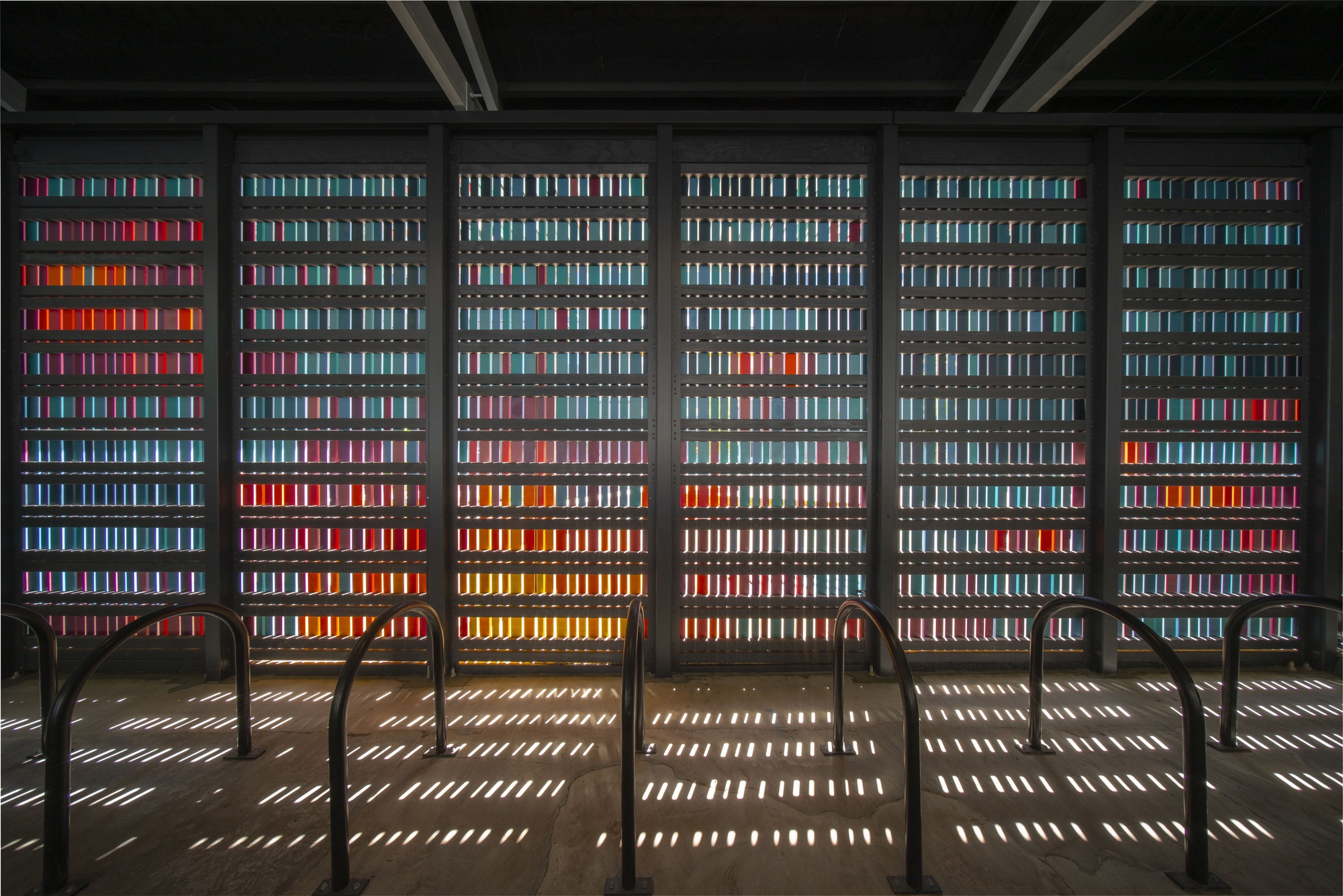 画廊 墨尔本大学南岸之旅“终点” / Searle x Waldron Architecture - 15