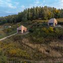 Small Vacation Cottages u Gai / SAN Architektura | ArchDaily