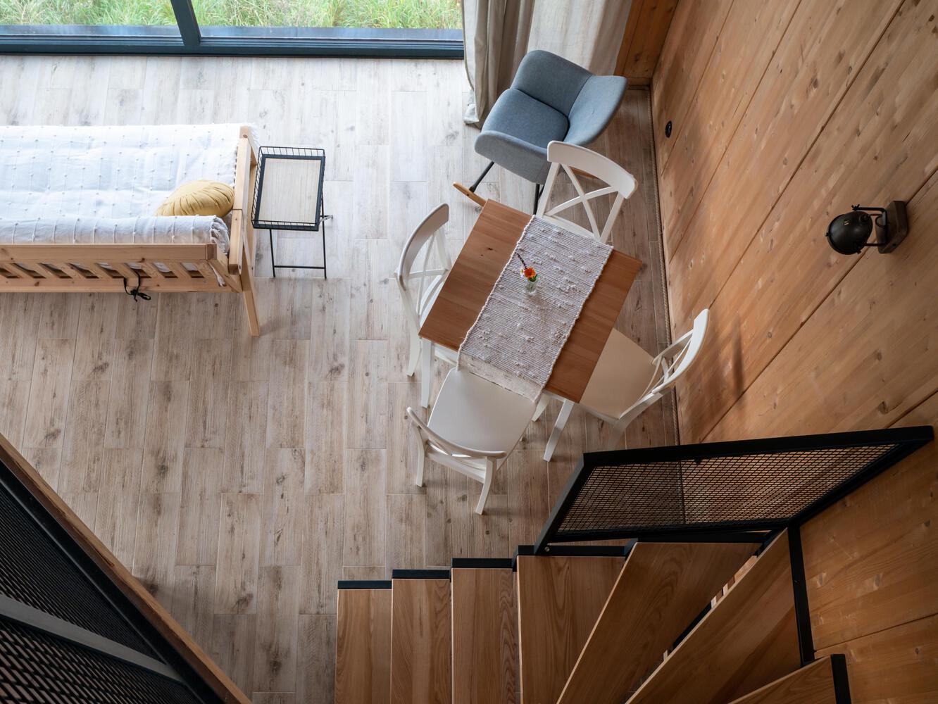 Gallery of Small Vacation Cottages u Gai / SAN Architektura - 13