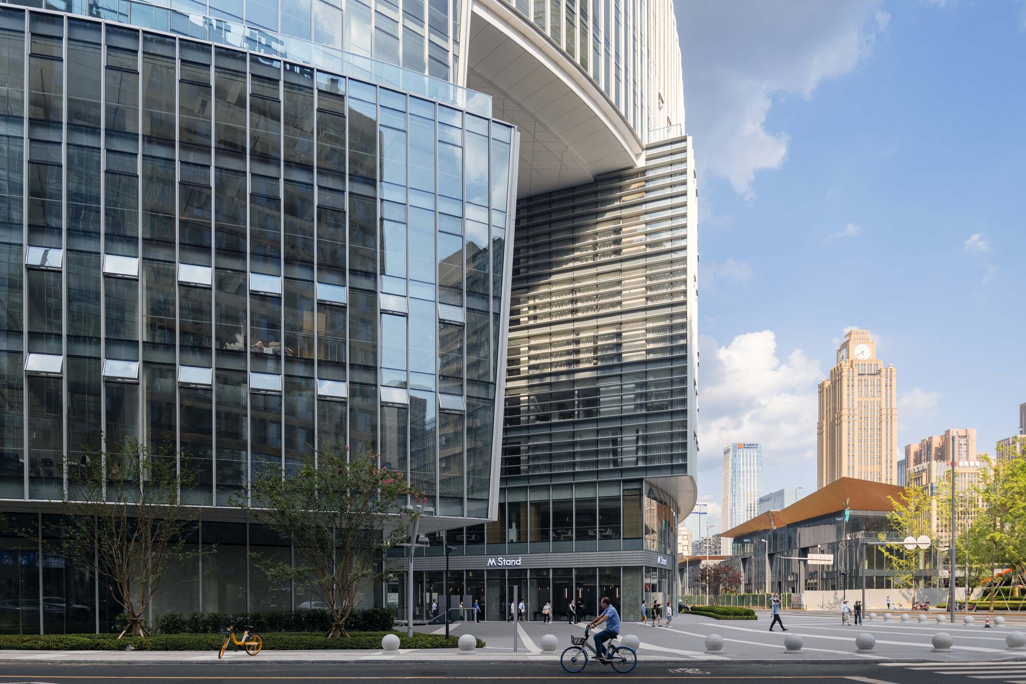 Gallery of Chengdu Co-Innovation and Cooperation Center / Laguarda.Low ...