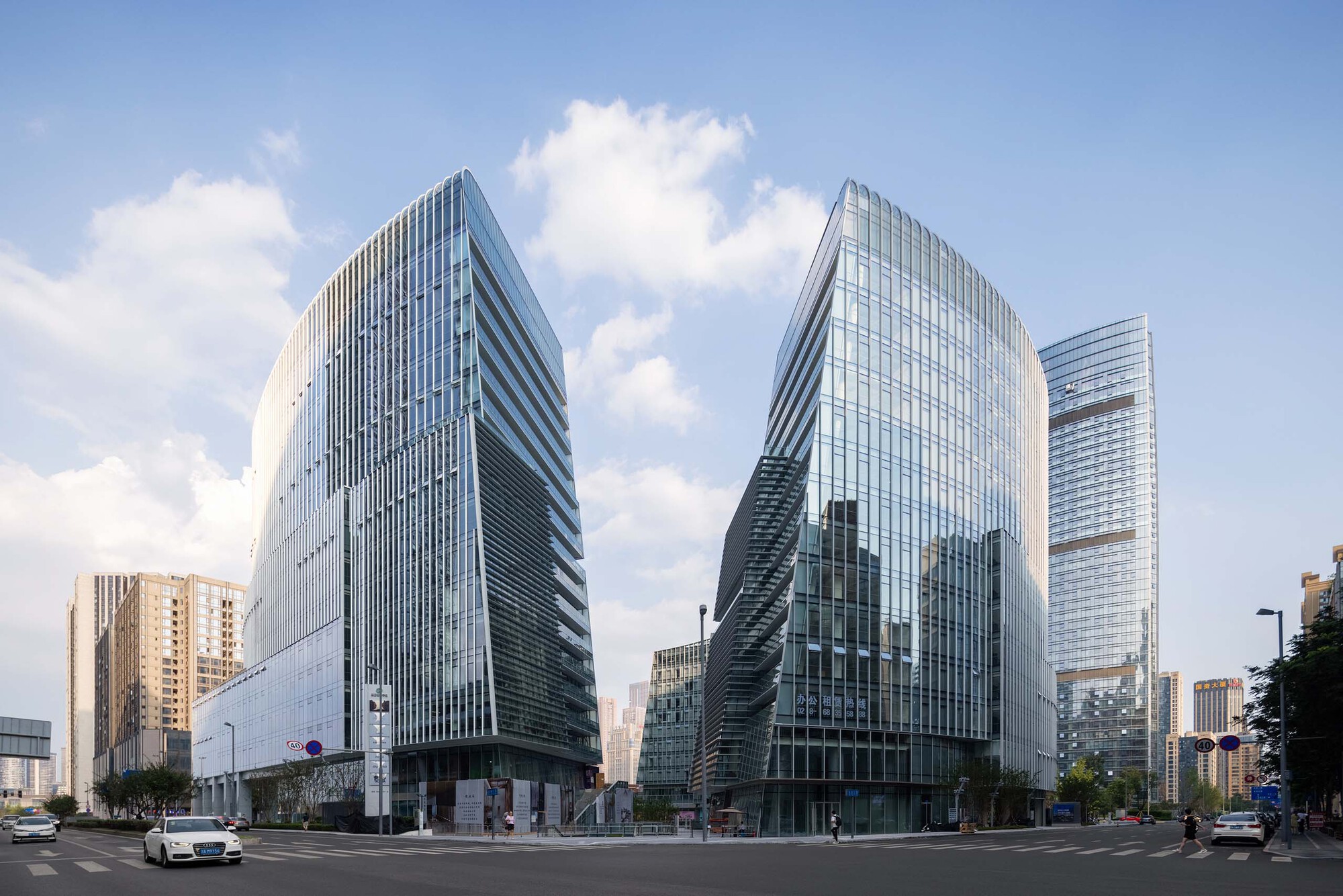 Gallery of Chengdu Co-Innovation and Cooperation Center / Laguarda.Low ...