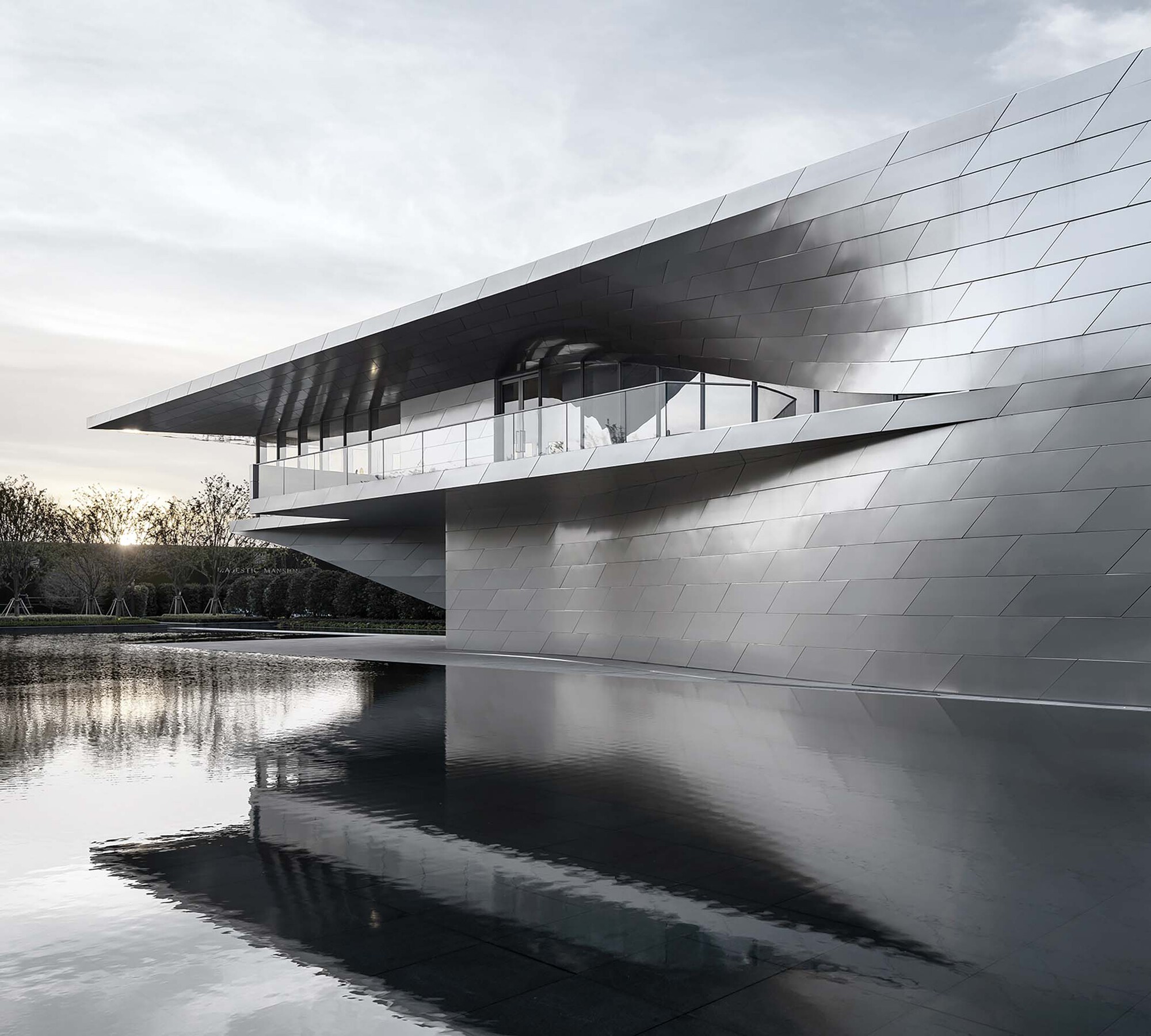 Gallery of Nanjing Art Center / Studio Link-Arc - 9