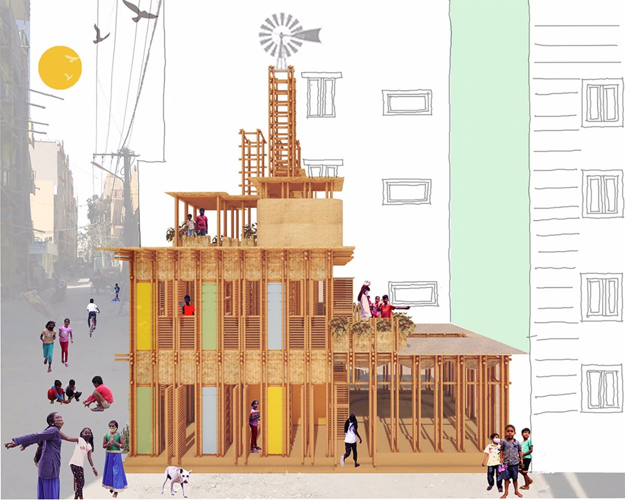 Gallery of 4 Ways the Global Challenge Accelerates the Development of ...