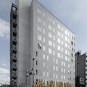 ONE@Tokyo Hotel / Kengo Kuma & Associates | ArchDaily