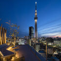 ONE@Tokyo Hotel / Kengo Kuma & Associates | ArchDaily