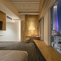 ONE@Tokyo Hotel / Kengo Kuma & Associates | ArchDaily
