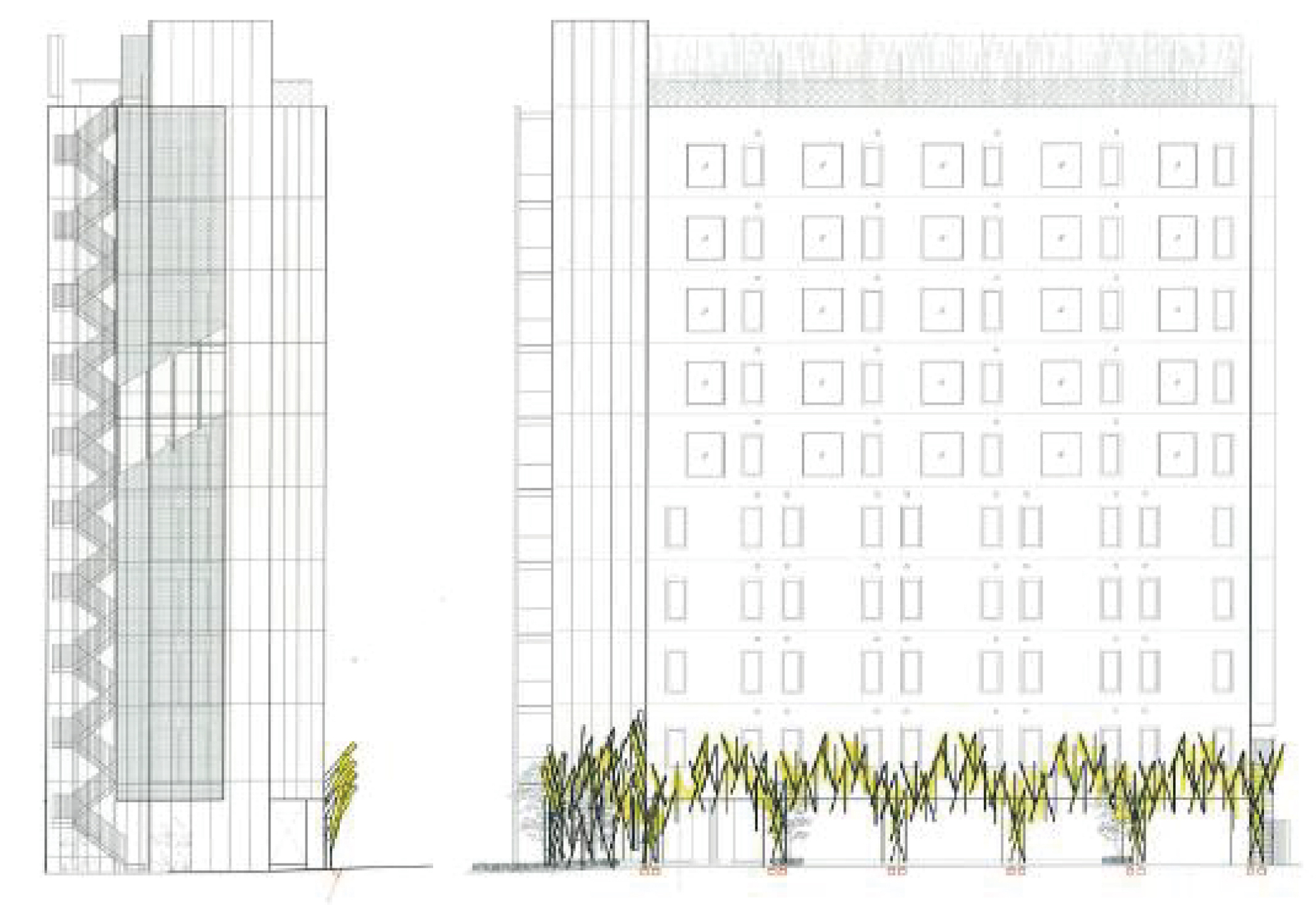 Gallery of ONE@Tokyo Hotel / Kengo Kuma & Associates - 16