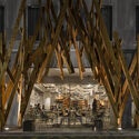 ONE@Tokyo Hotel / Kengo Kuma & Associates | ArchDaily