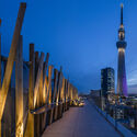ONE@Tokyo Hotel / Kengo Kuma & Associates | ArchDaily