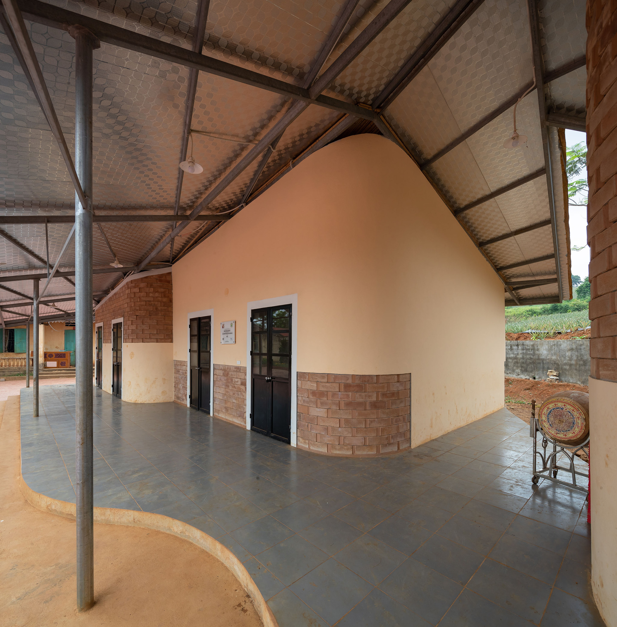 Gallery of Thanh Tan Primary School / 1+1>2 Architects - 13