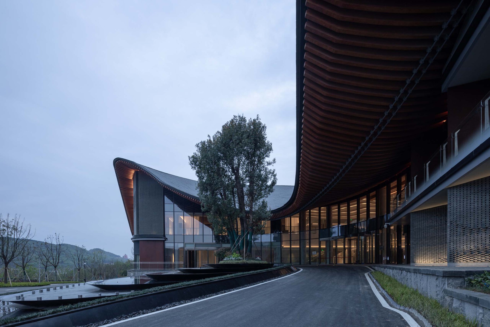 Gallery of Radisson Collection Resort / Archi-Union Architects - 3