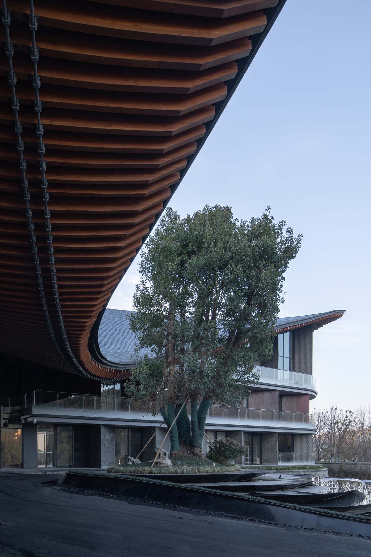 Gallery of Radisson Collection Resort / Archi-Union Architects - 14