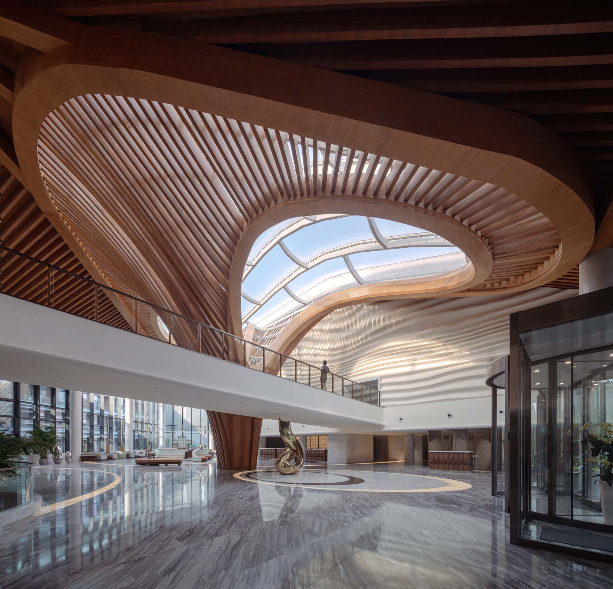 Gallery of Radisson Collection Resort / Archi-Union Architects - 17