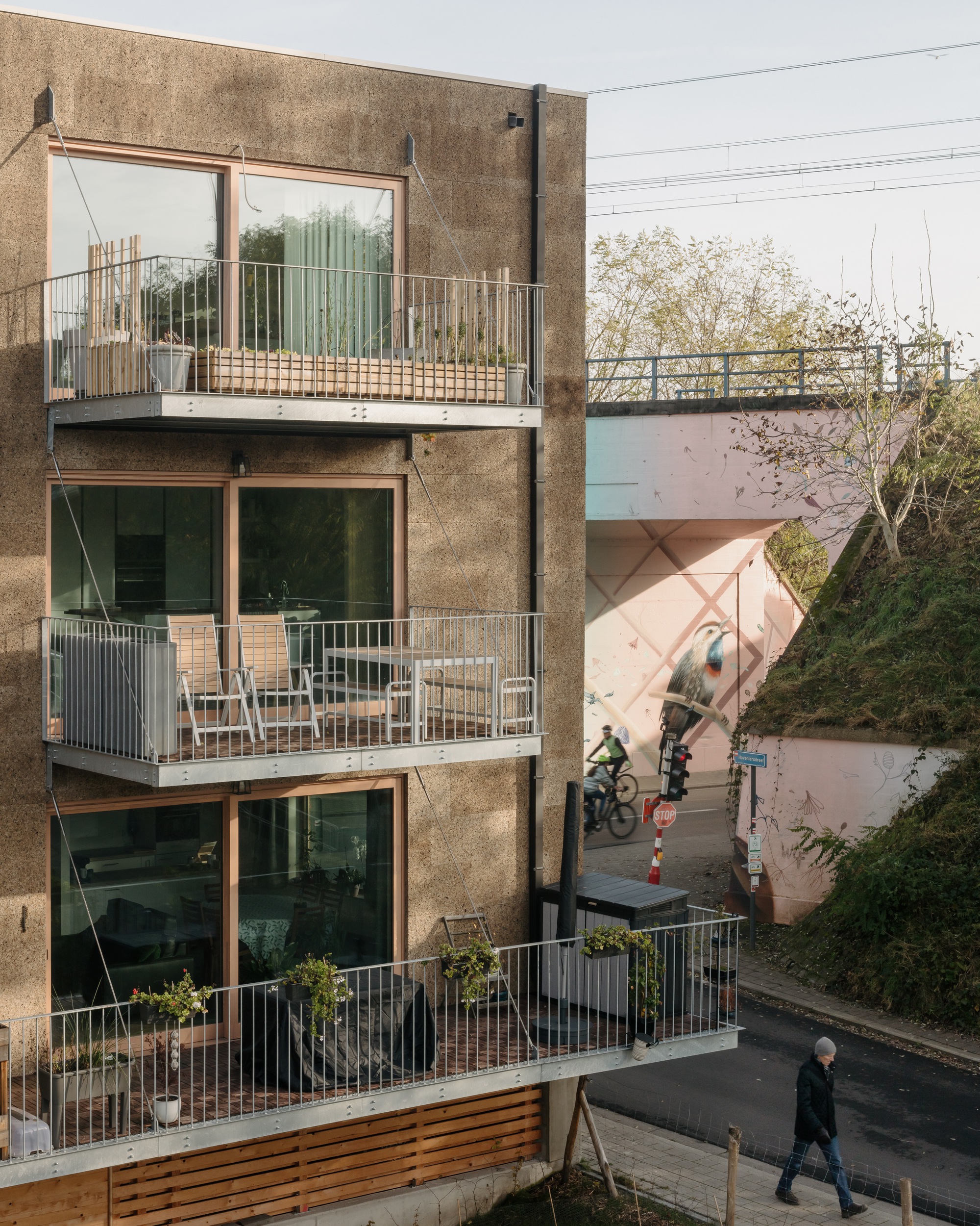 Gallery of Cohousing De Sijs / OFFICEU architects - 8