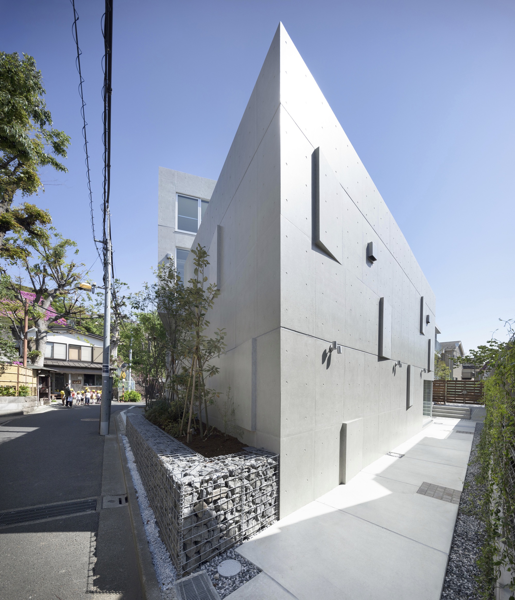 Galeria de Sala de Concertos e Conjunto Habitacional Ideareve Ikegami ...