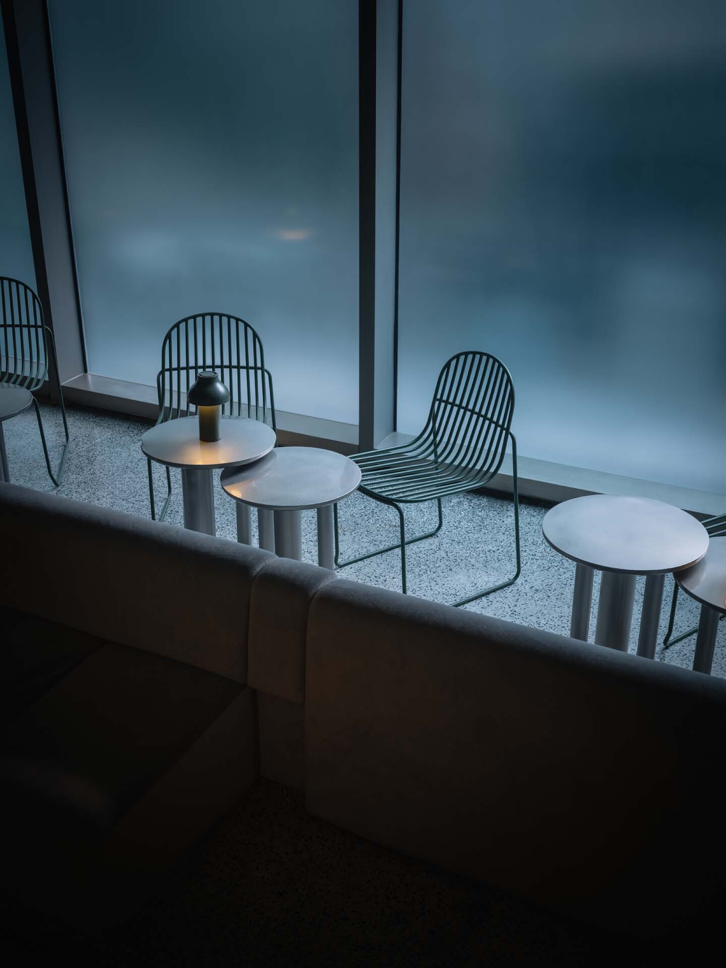 Gallery of Sage Bar / OFFICE AIO - 10