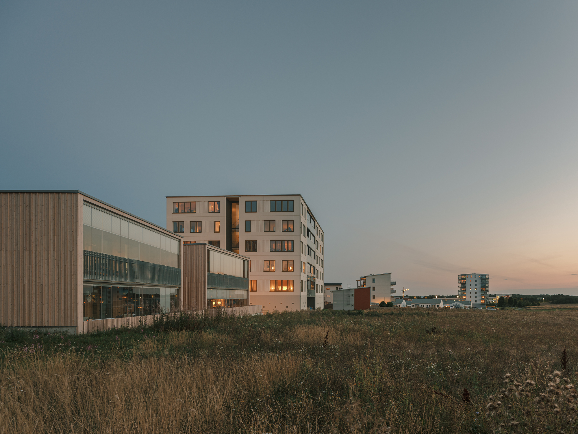 Gallery of Hygrometern Apartments / Johan Sundberg arkitektur - 6