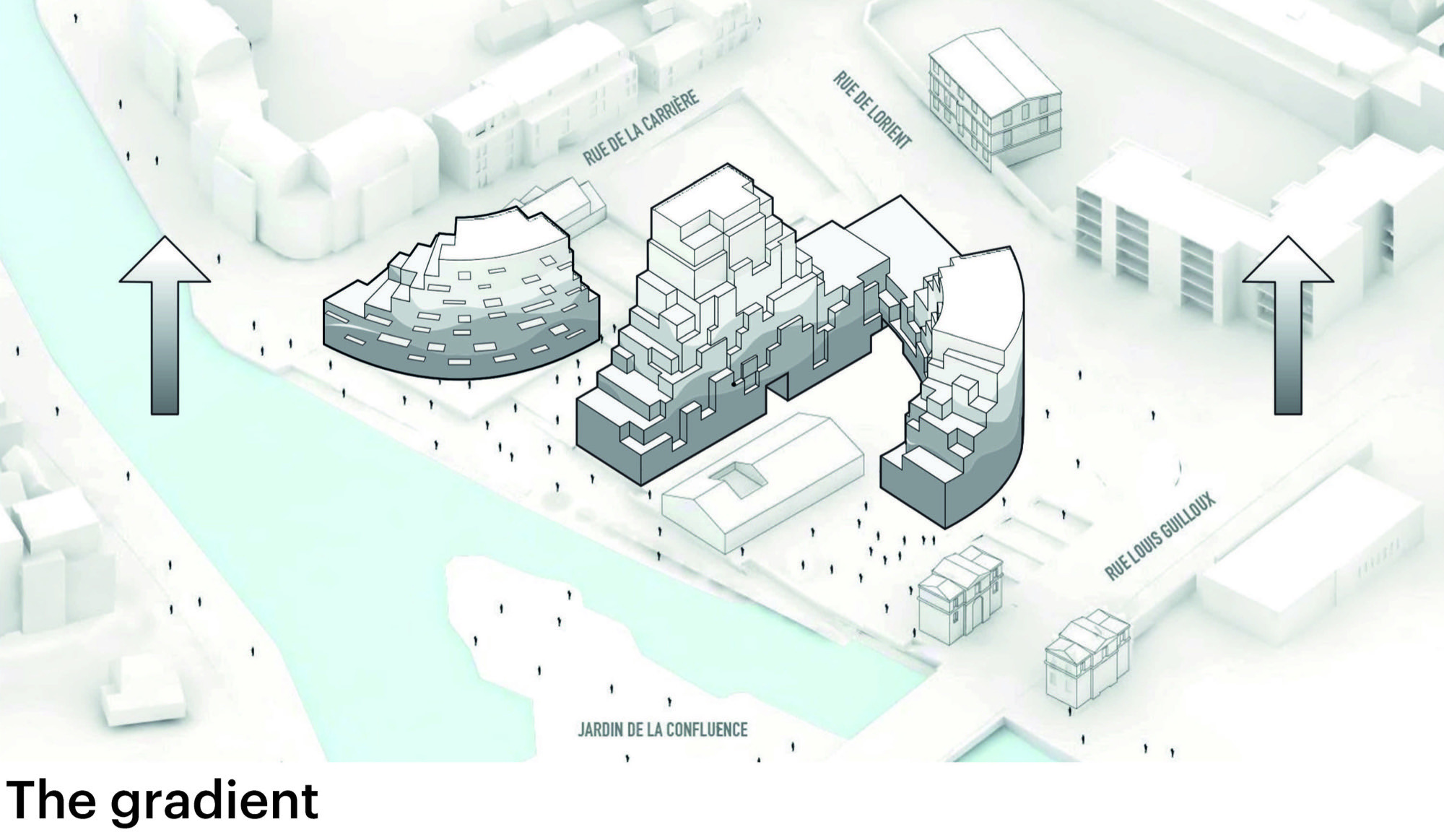 画廊 景观住宅综合体 Ascension / MVRDV - 37