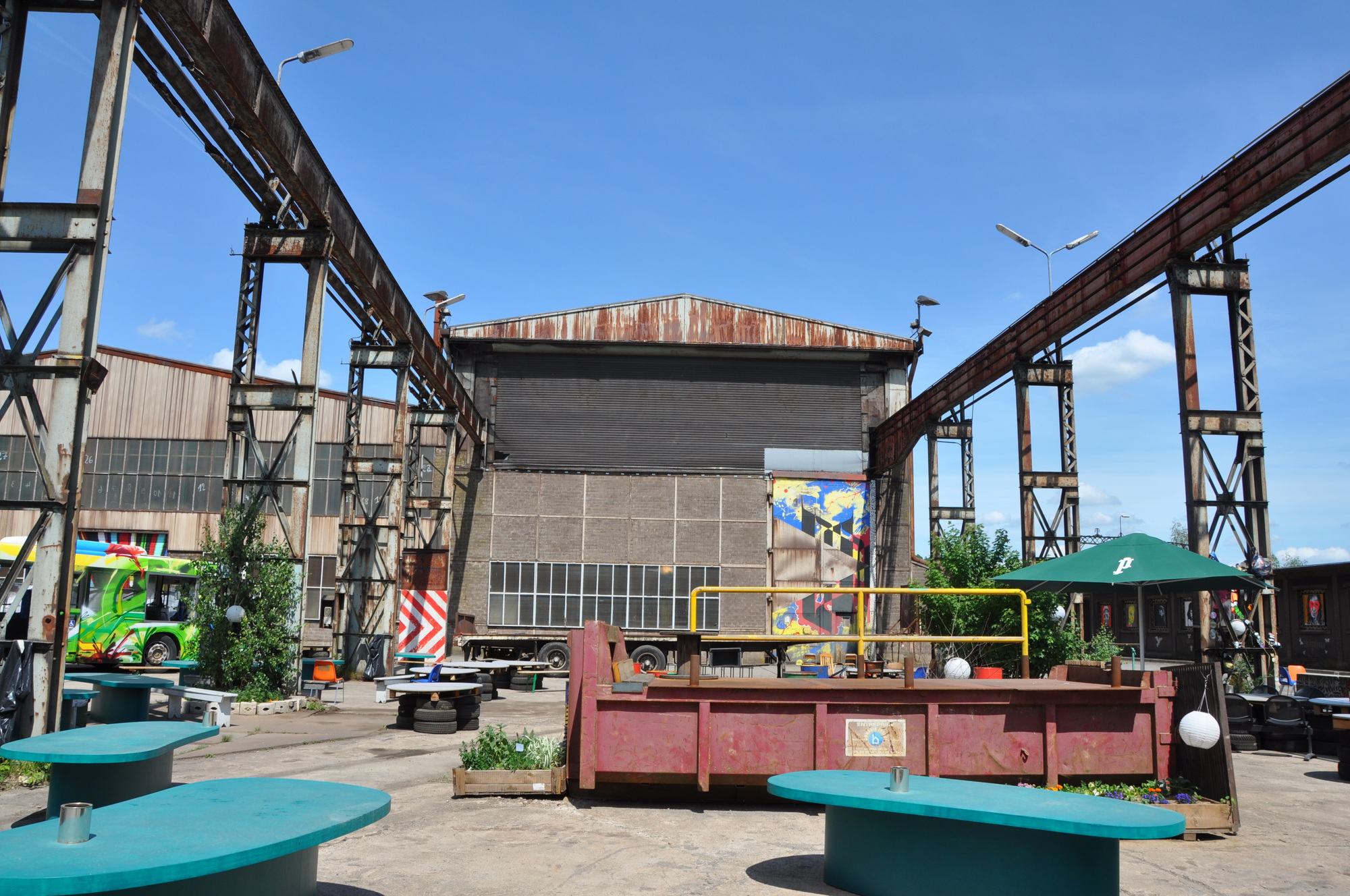 Gallery of Urban Agency and COBE Design Master Plan for Esch-Sur ...