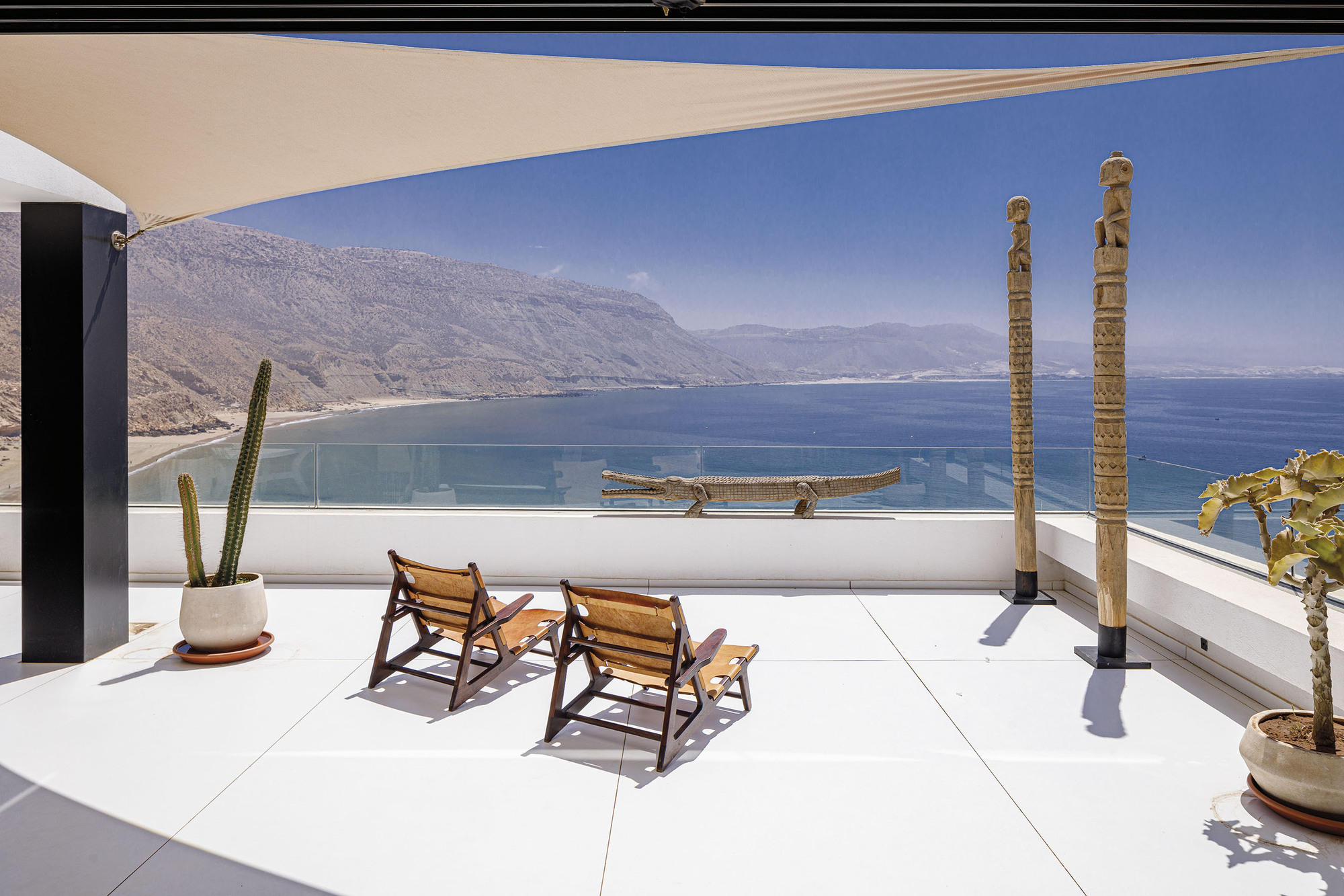 Gallery of Deep C Boutique Hotel / Studio BO - 23