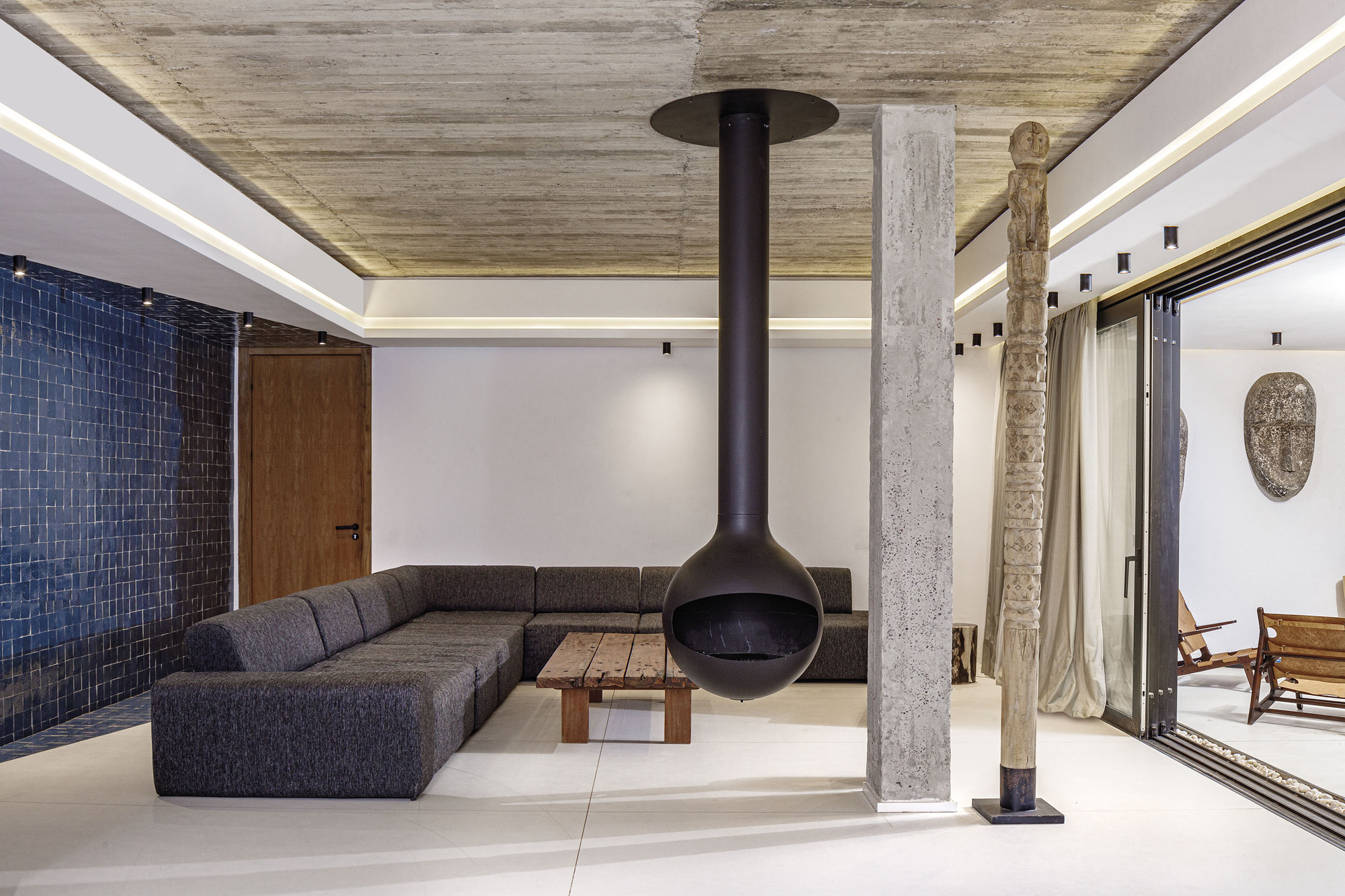 Gallery of Deep C Boutique Hotel / Studio BO - 3