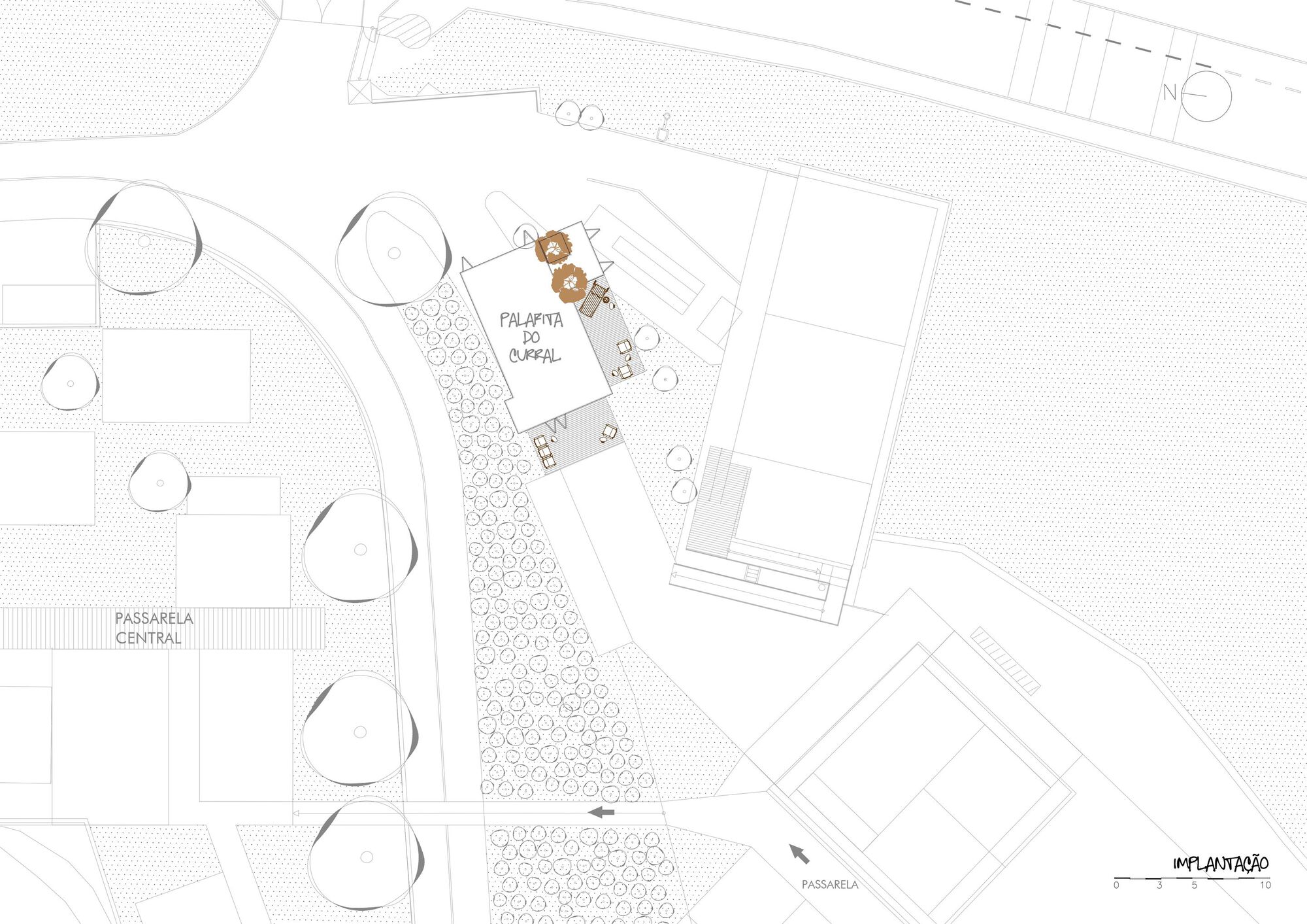 Galeria de Palafita do Curral / Studio 126 Arquitetura - 20