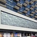 Angled Metal Panels for Modular, Creative and Sustainable Façades ...