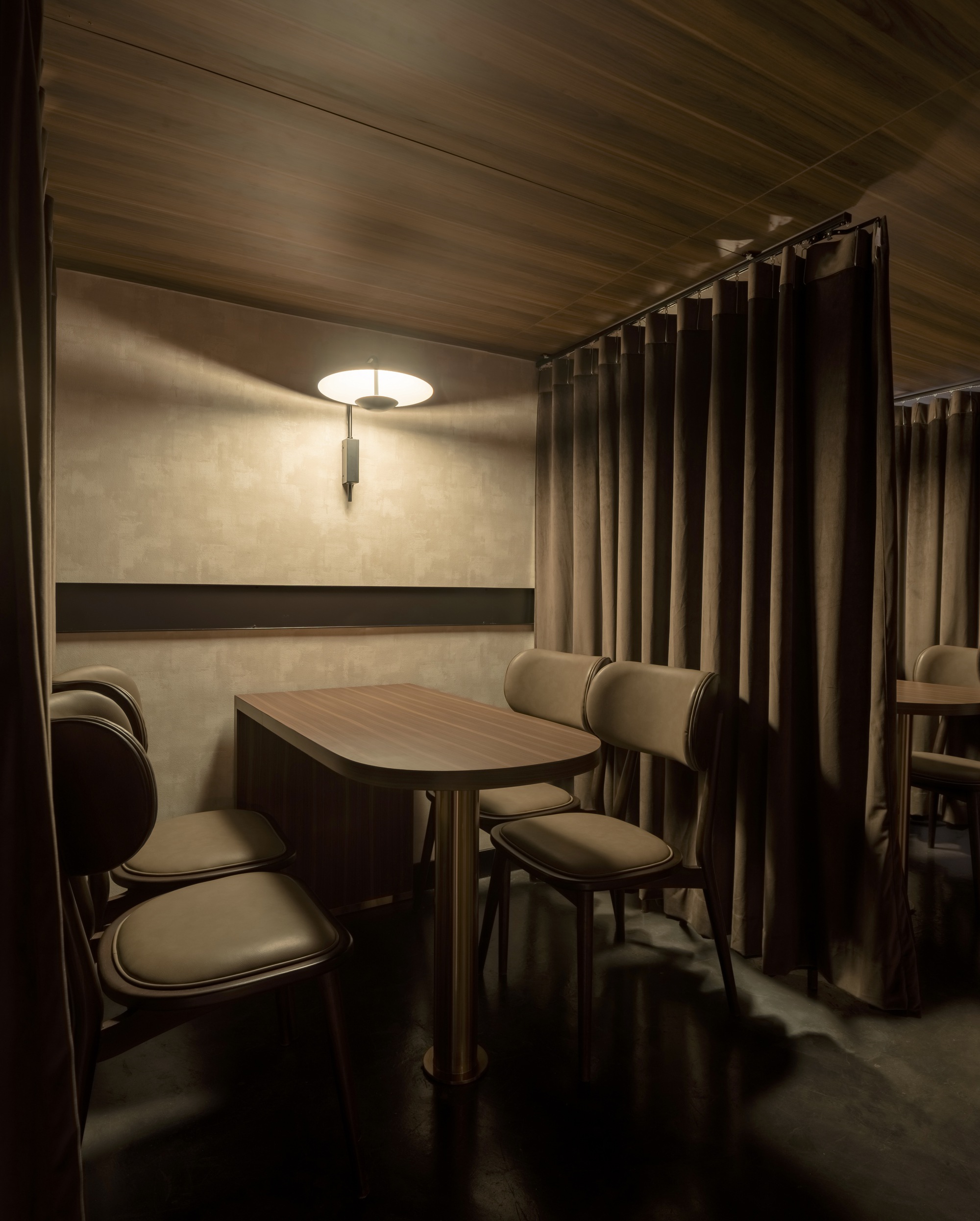 Gallery of Pennant Thonglor Restaurant / PAD Space Artisan - 16